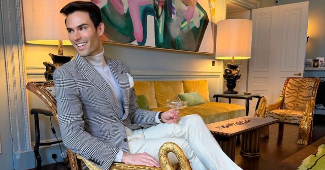 Does Mark-Francis Vandelli from 'Ladies of London' Have a Partner?