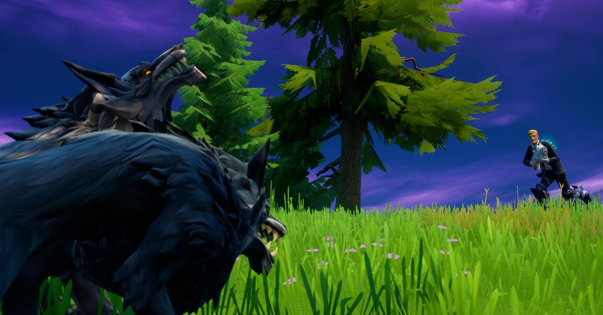 Here's How to Ride Animals in 'Fortnite' Chapter 4, Season 3