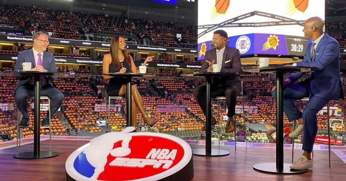 Why Did Maria Taylor Leave ESPN? Plus, Details on Where She's Going Why Did Maria Taylor Leave ESPN? Plus, Details on Where She's Going
