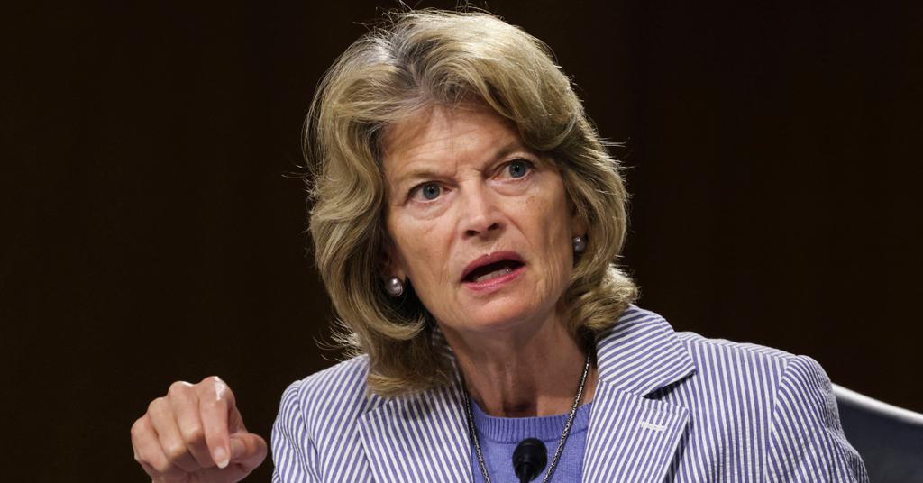 When Is Lisa Murkowski up for Re-Election?