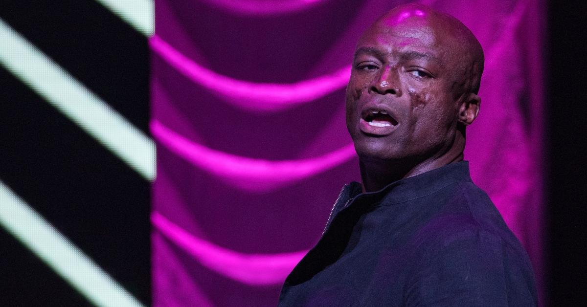 5 Signs Seal Is the Leopard on 'The Masked Singer' — Keep Reading