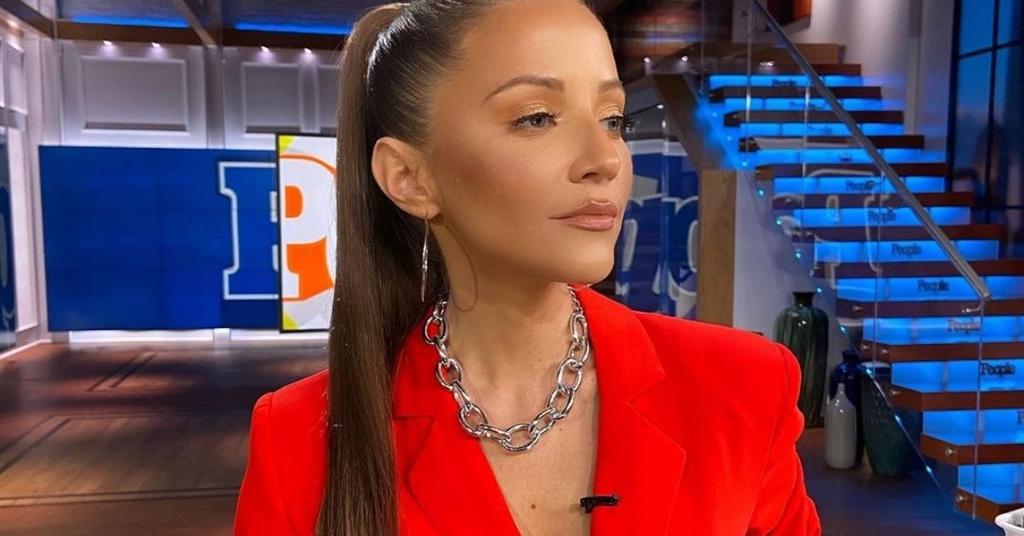Kay Adams Dating History Is A Short List Because Dating s Hard Kay Adams Dating History Is A Short List Because Dating s Hard