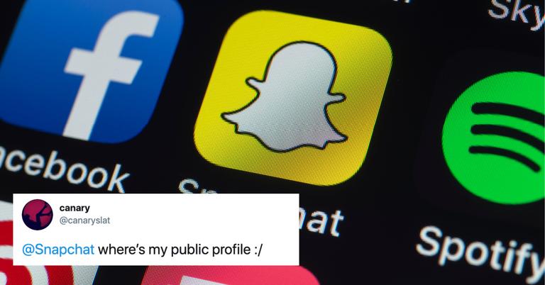 Here’s How to Get a Public Profile on Snapchat (Finally!)