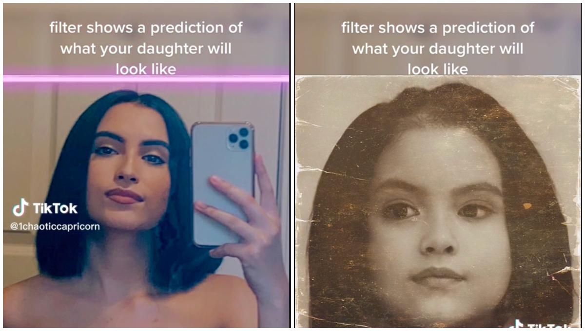 TikTok's Future Child Filter: A Guide
