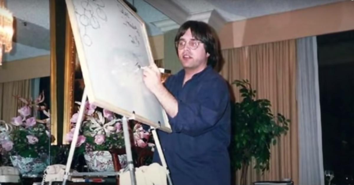 What Was Keith Raniere's Childhood Like?