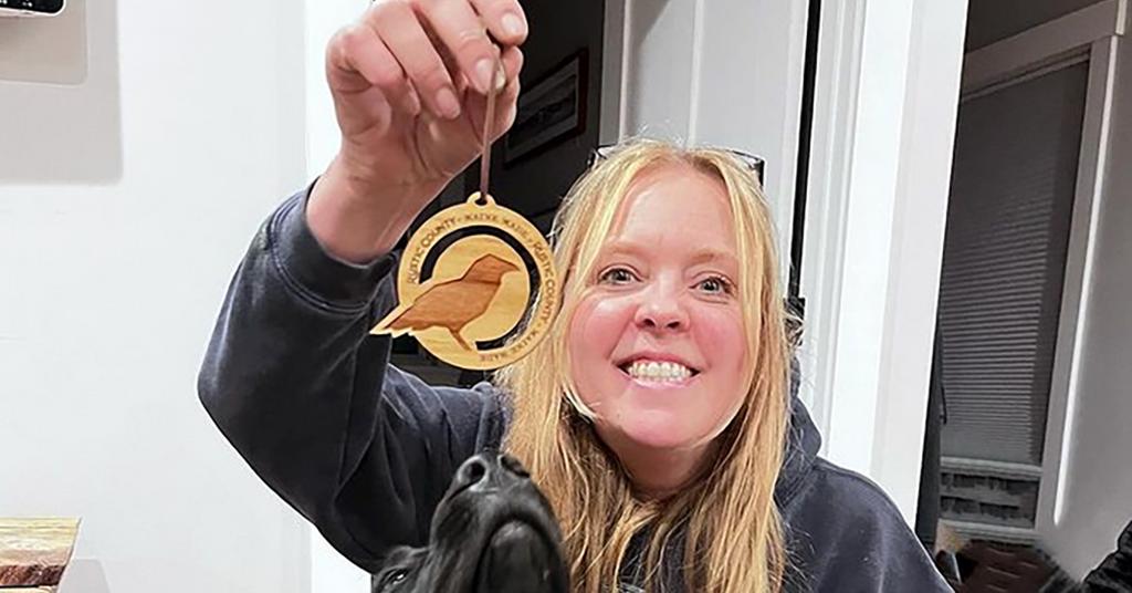 Who Is Ashley Morrill From Maine Cabin Masters?