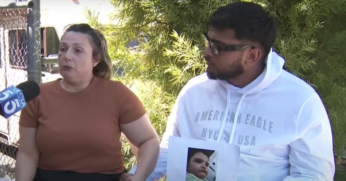 Here's What We Know About the Charges Agains Emmanul Haro's Dad