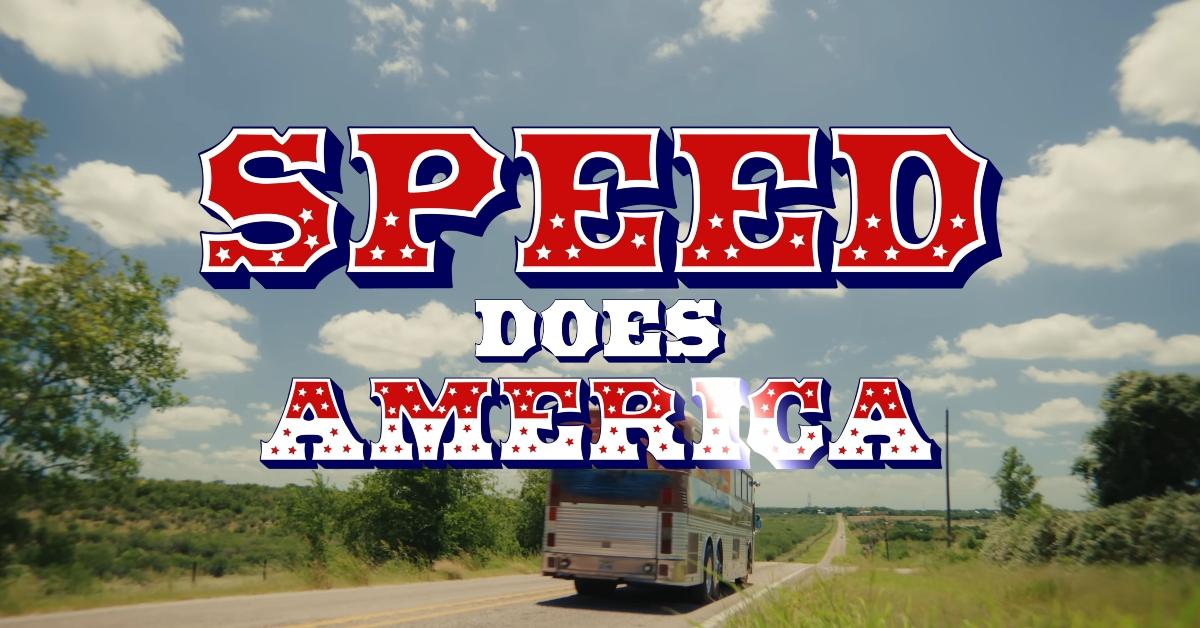 Here's What We Know About IShowSpeed's Tour of the USA