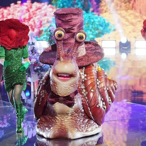 Who Is Snail on 'The Masked Singer'? This Iconic Muppet
