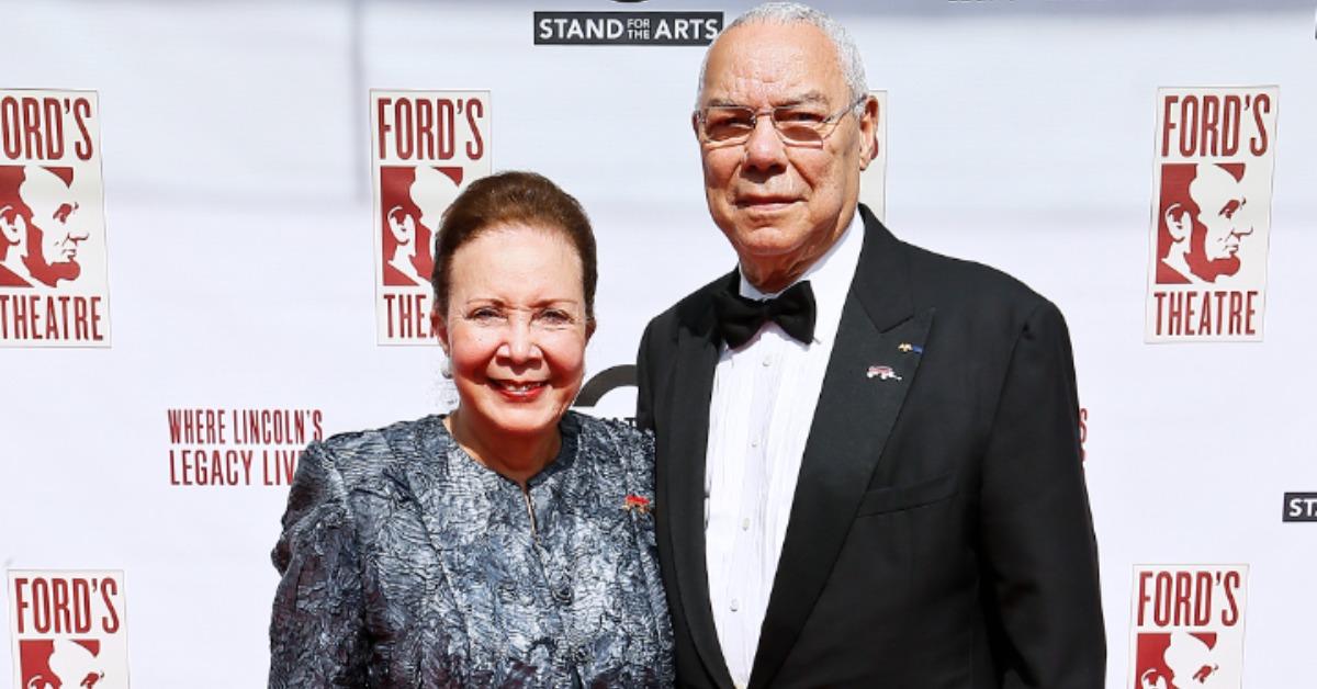 Who Is Colin Powell's Wife? A Look at His Family