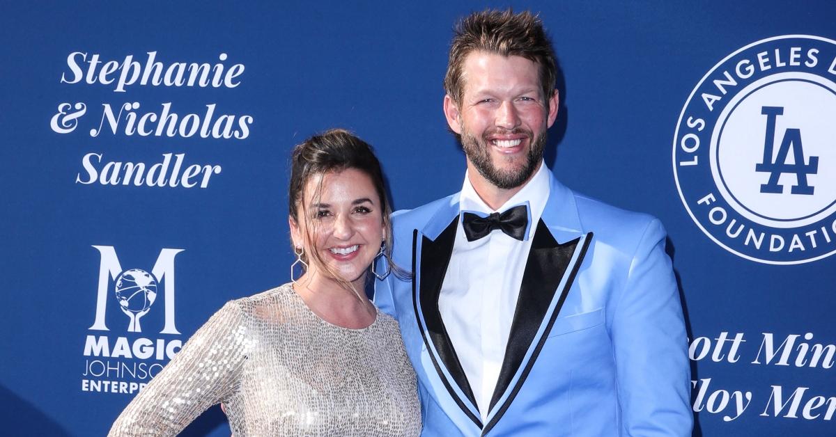 Dodgers Pitcher Clayton Kershaw Is Married — Meet His Wife!