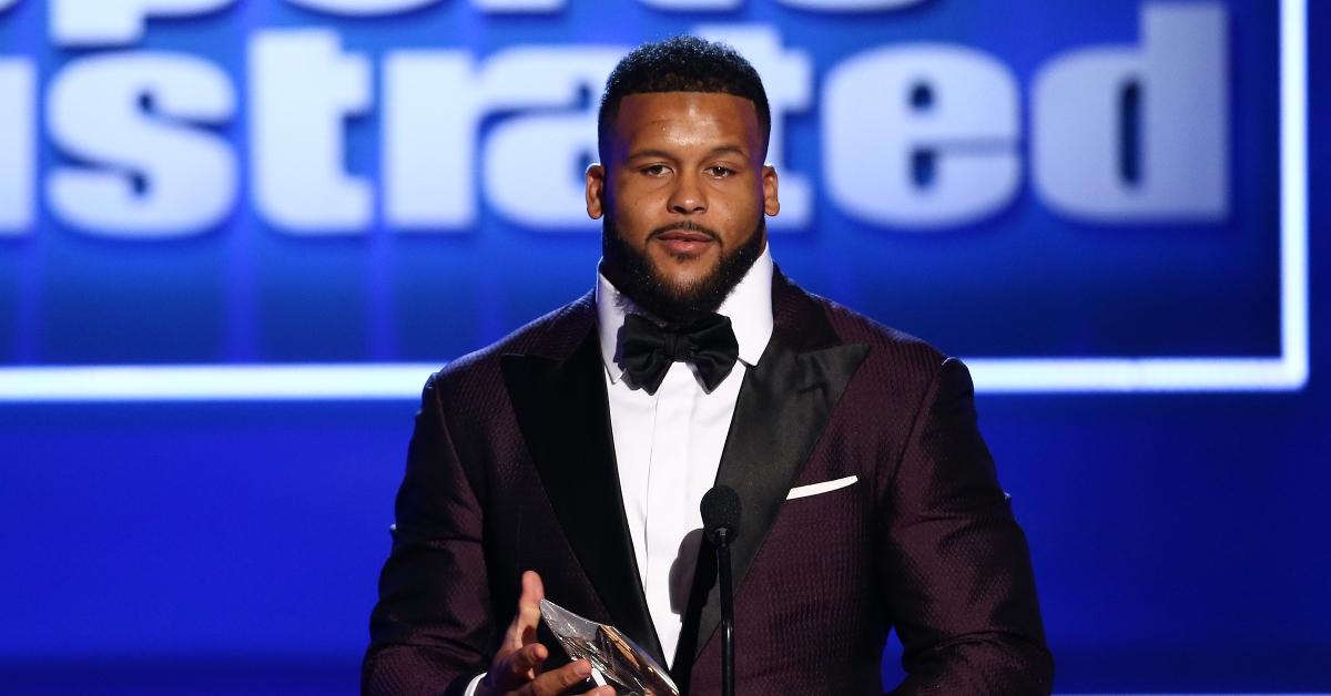 Does NFL Player Aaron Donald Have Kids? Here's What We Know