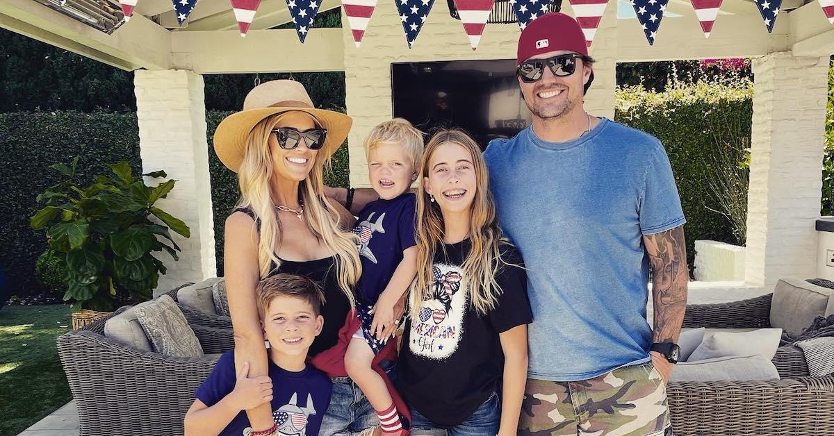 Christina Haack Is a Mom of Three Kids on Top of Her Busy HGTV Schedule - TrendRadars