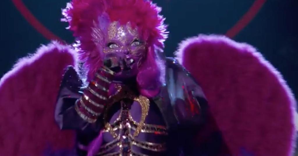 Who Is the Night Angel on 'The Masked Singer?' Spoilers!