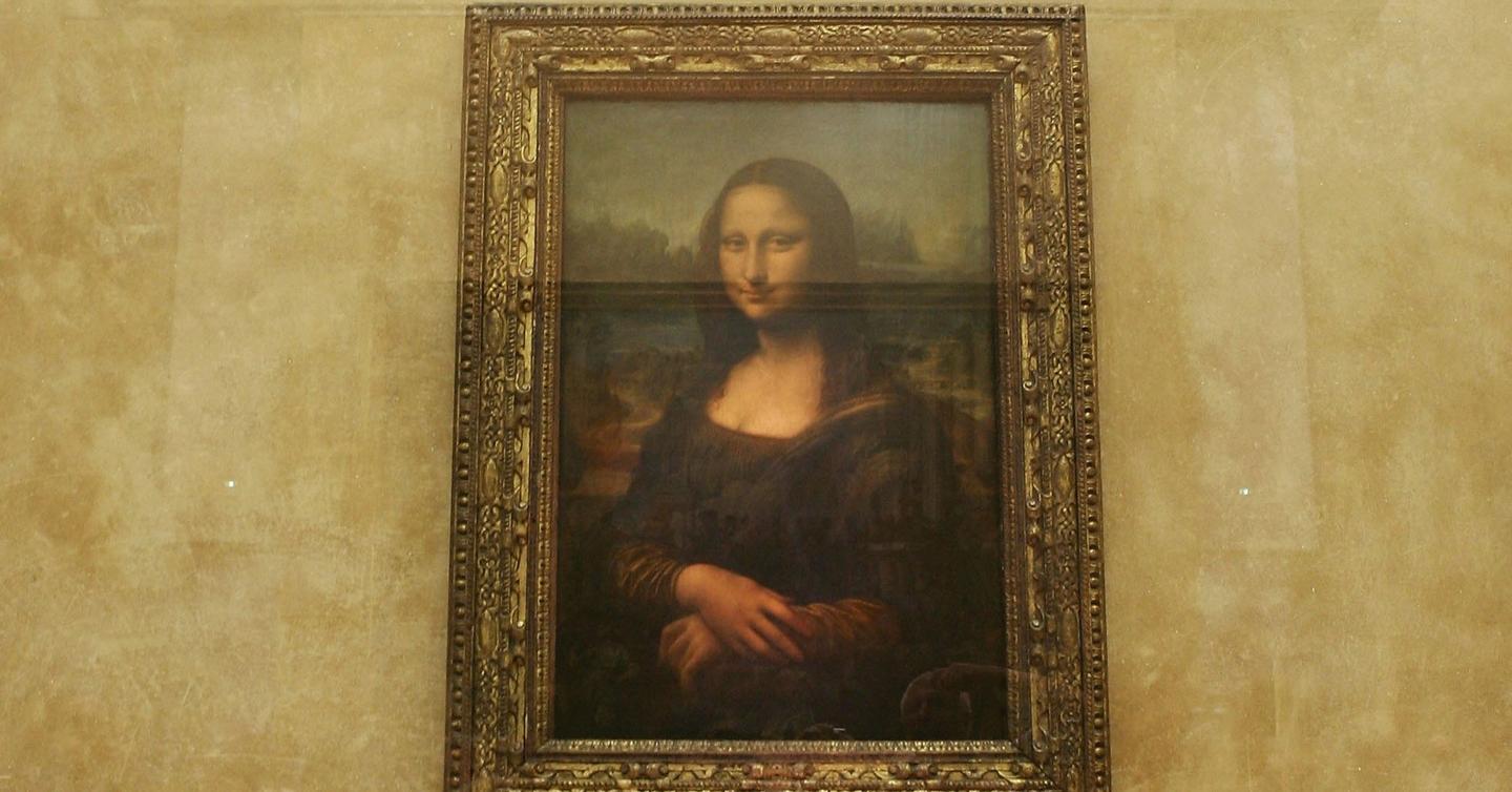 Who Threw Cake at the Mona Lisa? Here's What We Know