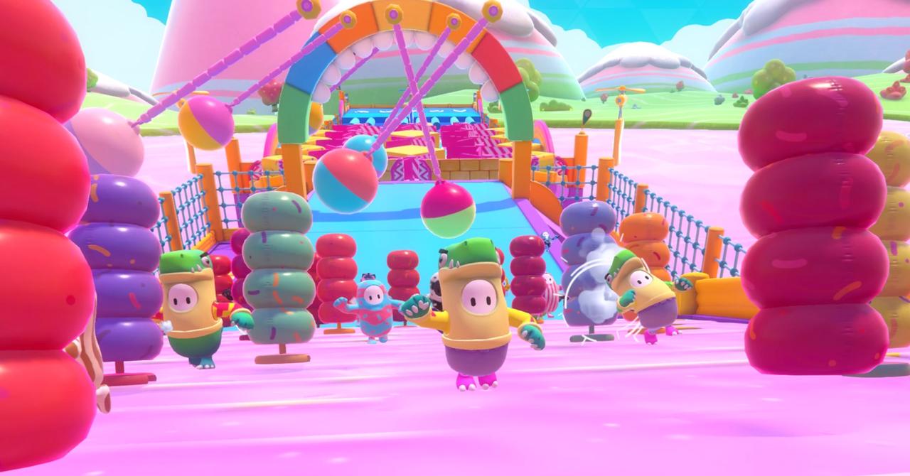 Does 'Fall Guys' Have Split Screen Multiplayer? Details