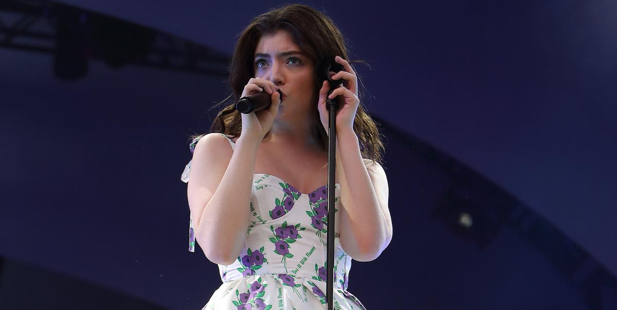 Was Lorde Arrested? Fans Are Worried About the 22-Year-Old Pop Star