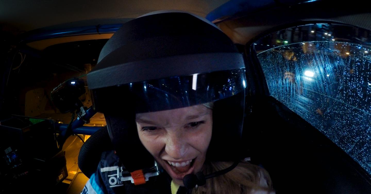 Who Is Brittany Williams on 'Hyperdrive,' and Does She Win? (SPOILERS)