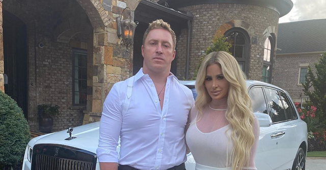 How Did Kim and Kroy Meet? The Reality Star and Former NFL Player's ...
