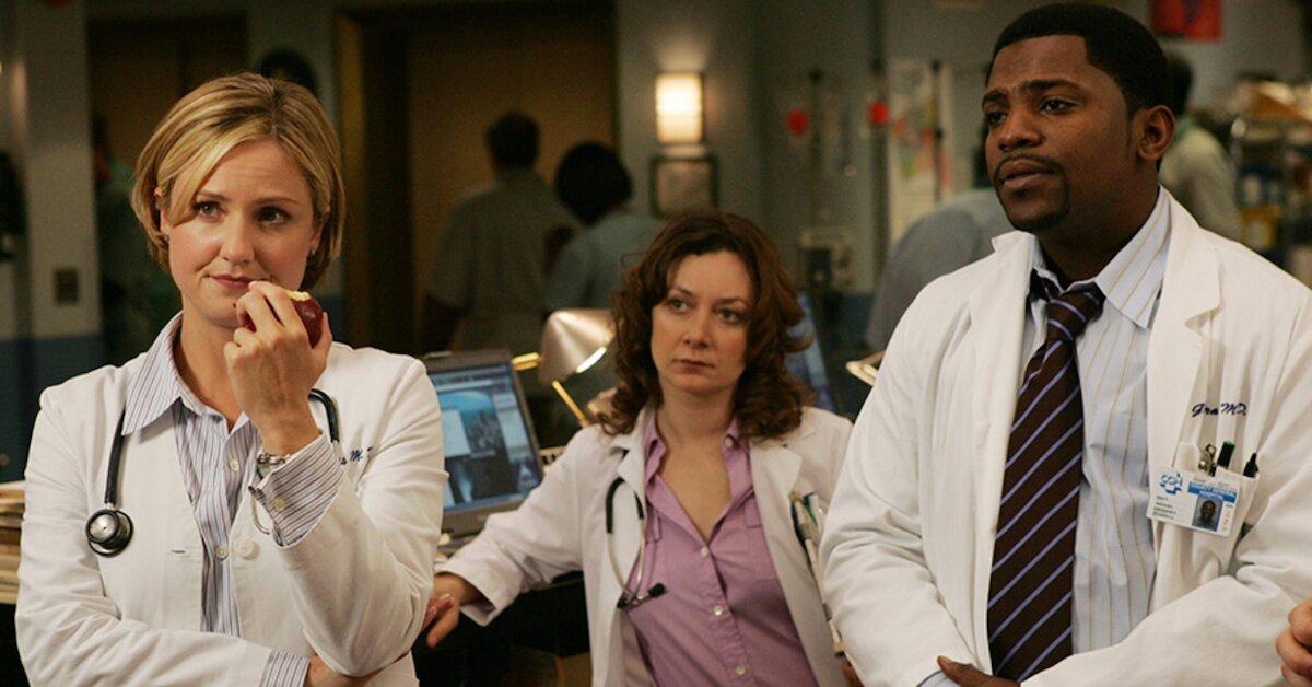 What Happened to Greg Pratt on 'ER'? He Went out With a (Literal) Bang