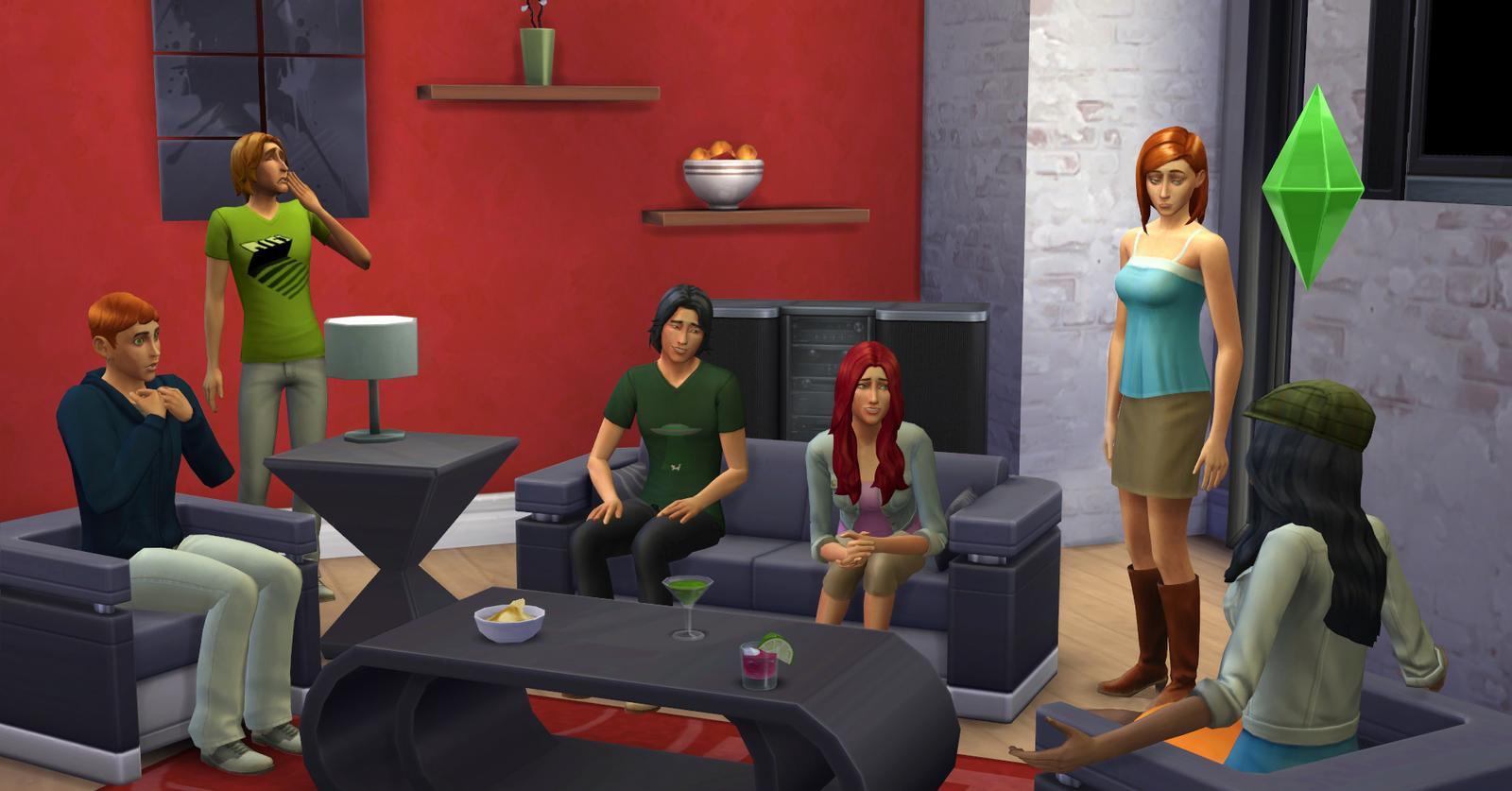 How to Update 'The Sims 4' Explained