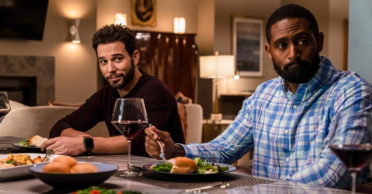 Who Is Chet Venables in 'So Help Me Todd'?