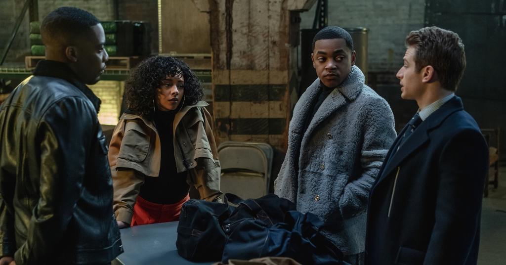 'Power Book II: Ghost' Cast Instagrams — Follow Them Here