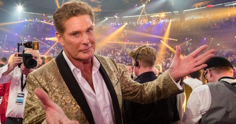 David Hasselhoff Is Making a Cameo on 'The Goldbergs'!