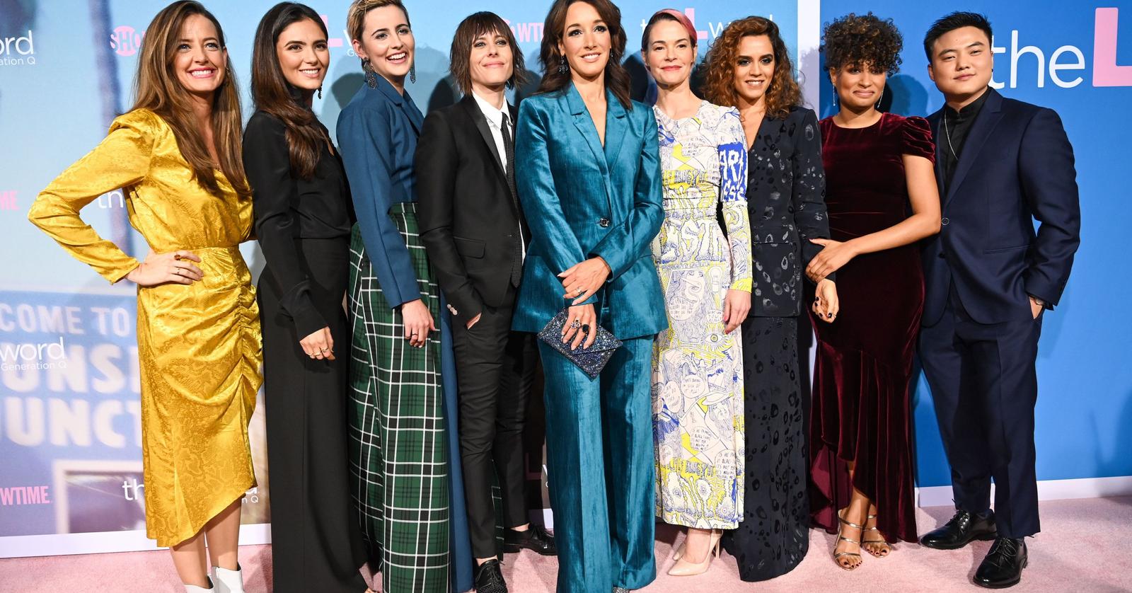 Arienne Mandi on 'The L Word' — Get Details on the New Star's Role