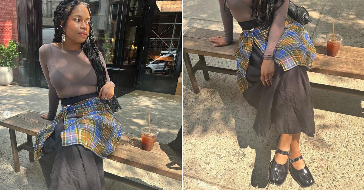 The Tale of NYC's Maison Margiela Tabi Swiper Explained