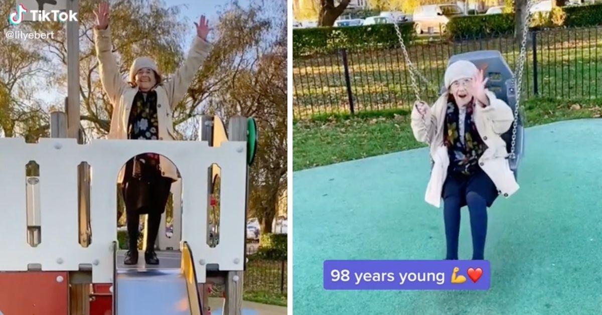 Meet TikTok Creator Lily Ebert, a 98-Year-Old Holocaust Survivor