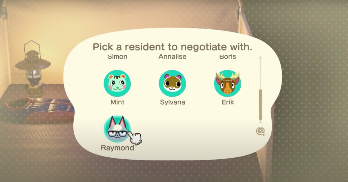 How to Trade Villagers on 'ACNH' to Get Your Ideal Neighbors