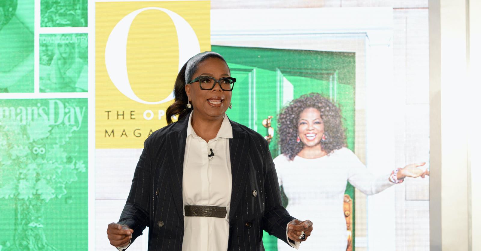 'O' Magazine Is Ending Print Editions — What Happened to 'O' Magazine?