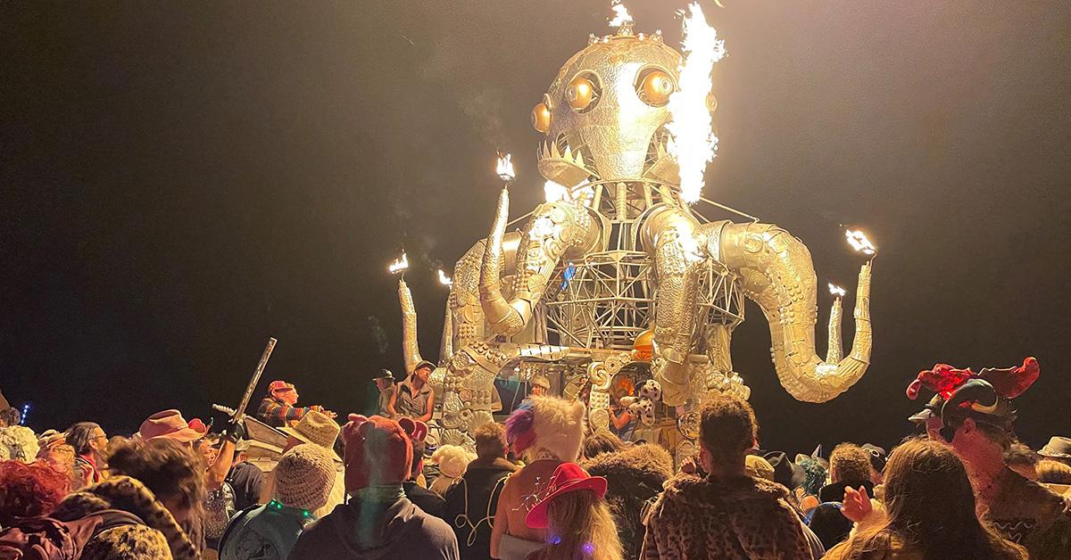 What Led to the Death at the 2024 Burning Man Festival?