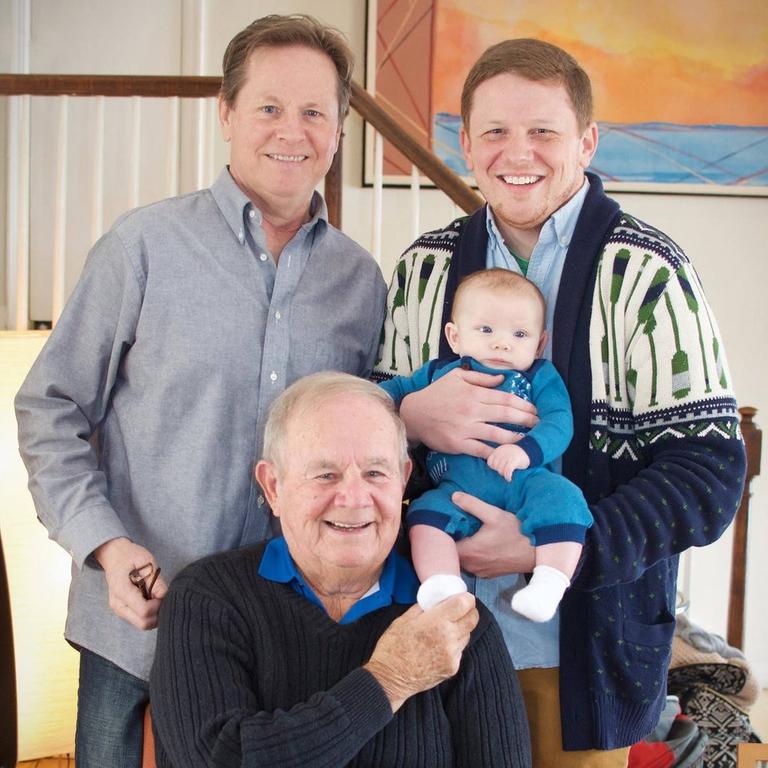 Four Generations One Photo: Family Pics With Great Grandparents and ...