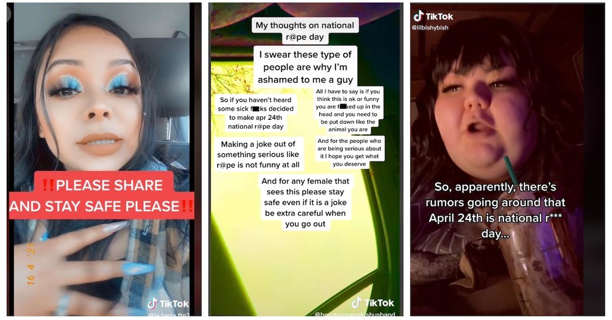 April 24th On TikTok Inside The Disturbing National Day 