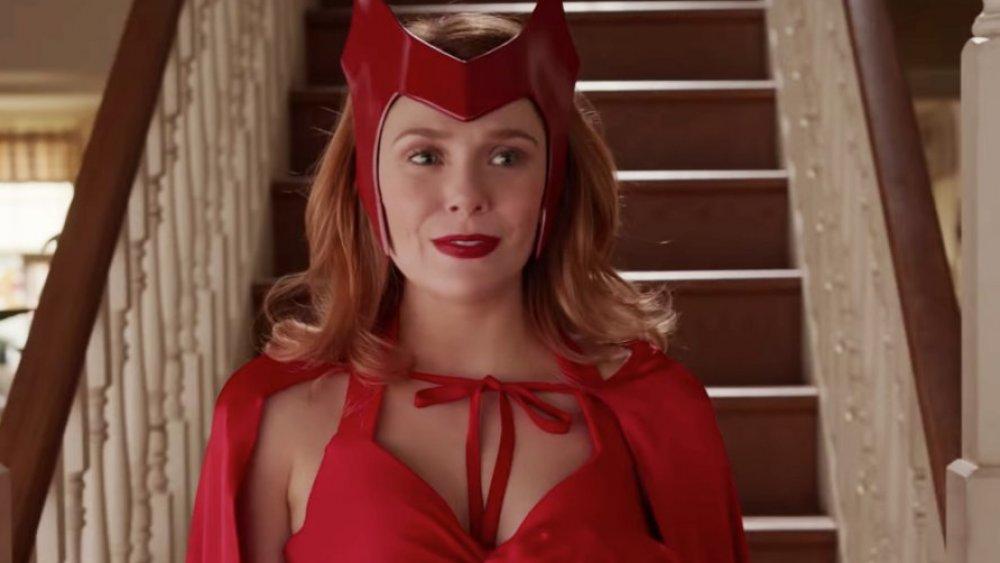 What Is Chaos Magic in 'WandaVision'? It Explains Everything