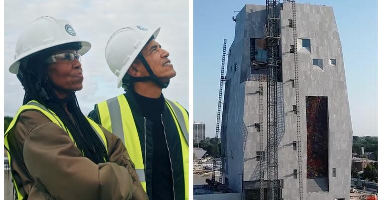 Here Is the Latest Update on the Obama Presidential Library