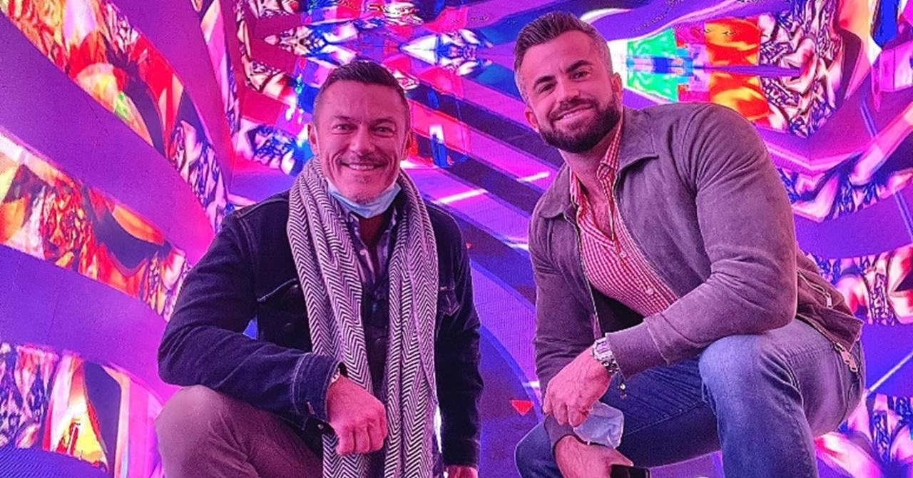 Luke Evans's Relationship History: Who is His Partner Now?