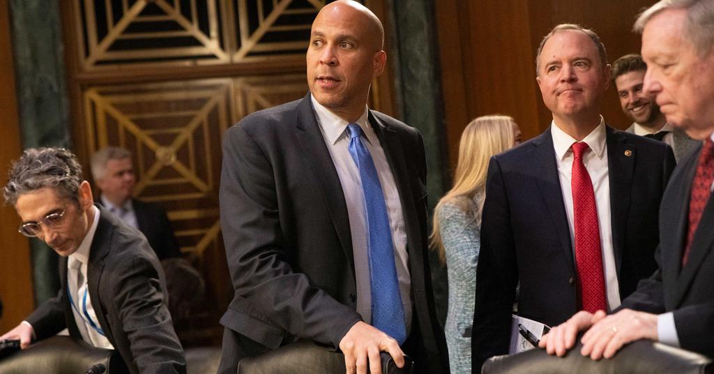 Cory Booker and Alexis Lewis Announce Engagement