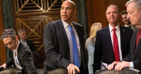 Cory Booker and Alexis Lewis Announce Engagement