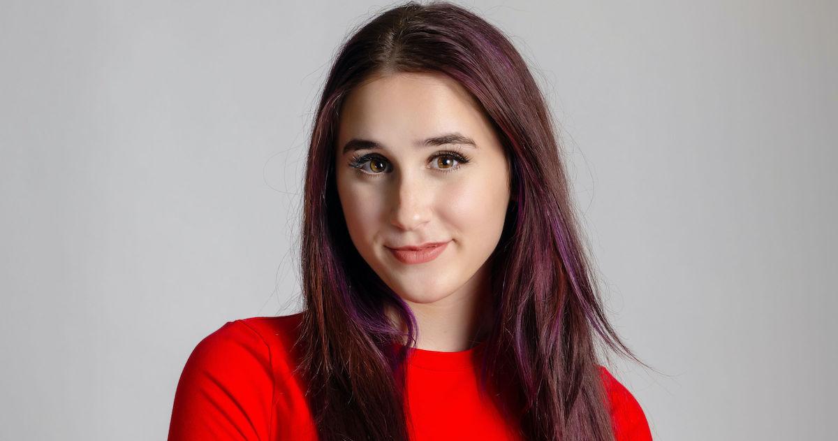 Heather Dubrow's Daughter, Max Dubrow, Talks New Book and Coming Out as ...