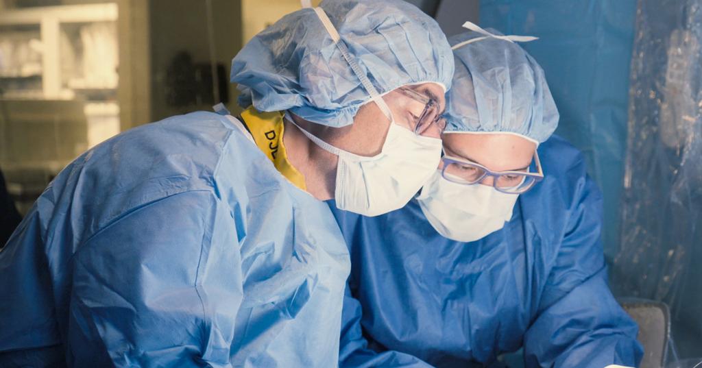 Dr. David Langer on Netflix’s ‘Lenox Hill’: Meet the Neurosurgeon ...