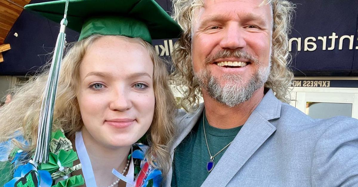 Kody From 'Sister Wives' Has a New Necklace — And It Costs $1100