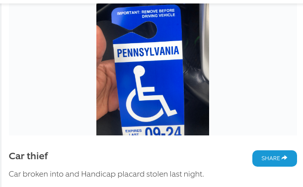 These Ring Community Posts Prove That People Will Steal Anything