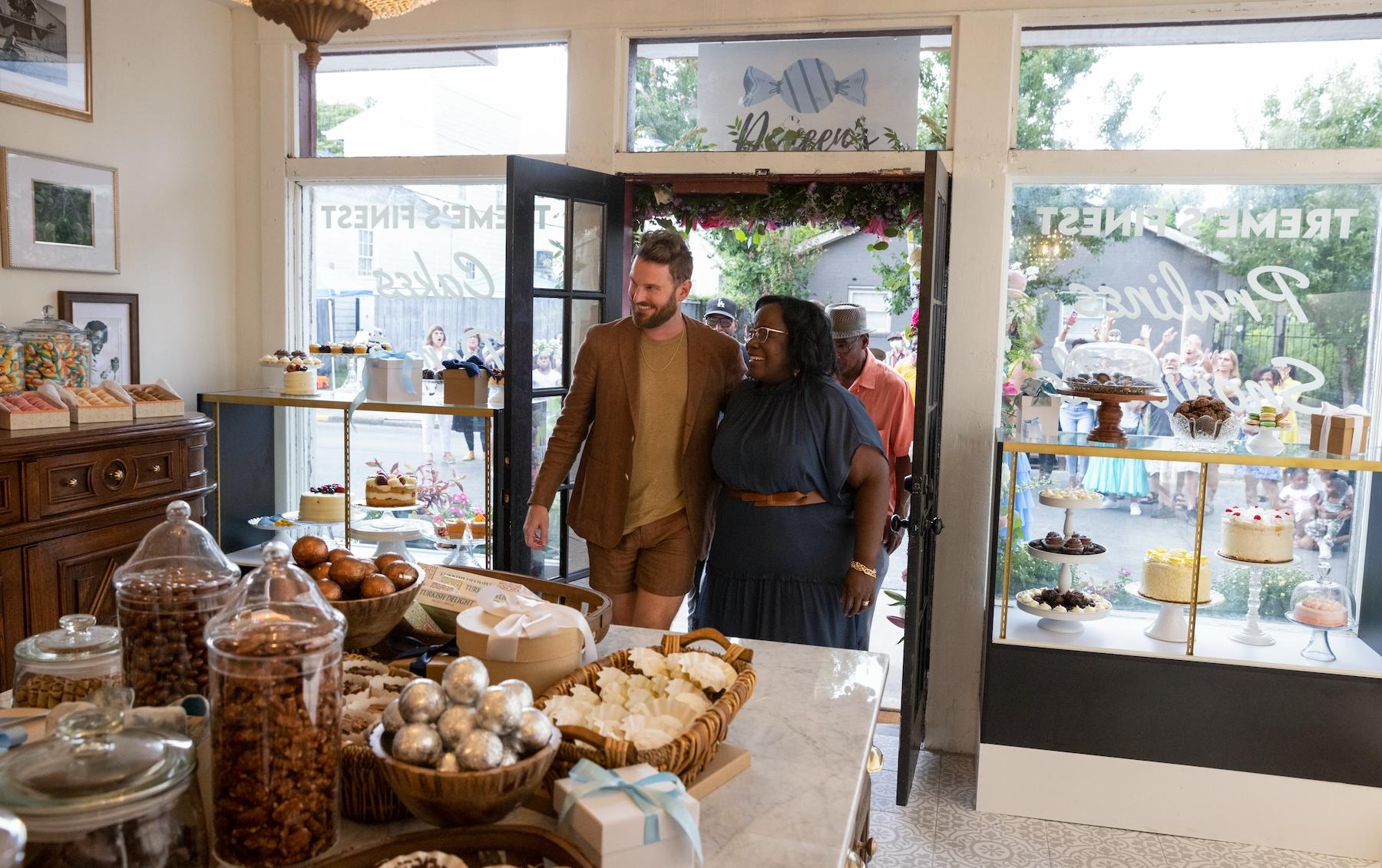 Doreen Ketchens Claims Queer Eye Stole and Damaged Property