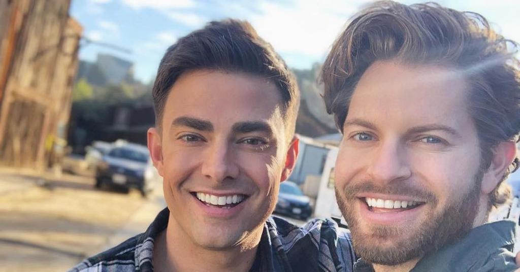 Jonathan Bennett and Boyfriend Jaymes Are Engaged! What to Know