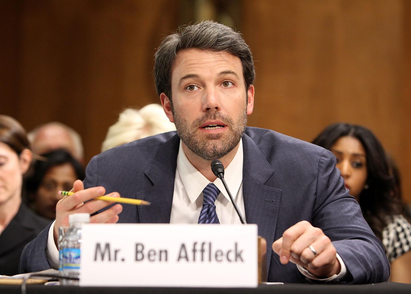 Ben Affleck’s Mother Is One of the Original Freedom Riders