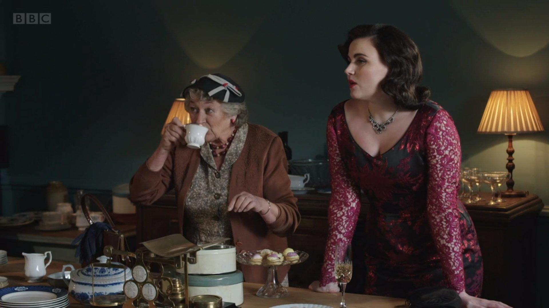 Why Did Sorcha Cusack Leave Father Brown? The Real Reason