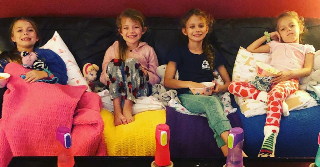 'Survivor' Alums Rob and Amber Have Four Beautiful Kids Together